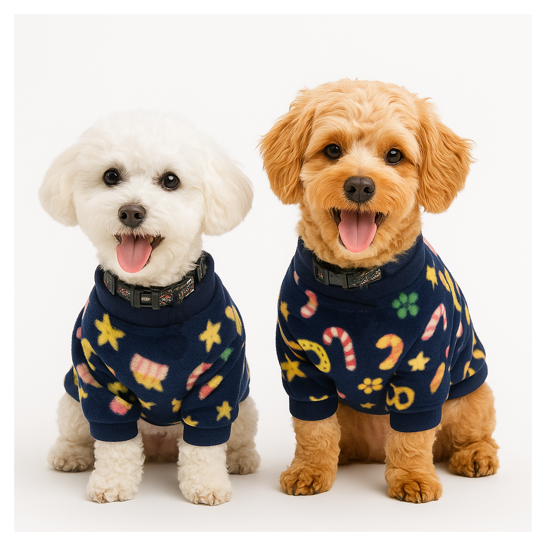 Blue Cravings Fleece Collection – Dougs World